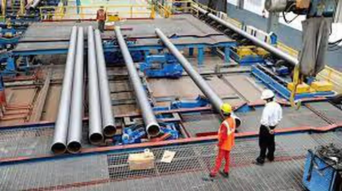 Stock to buy today Jindal SAW 533.65 BUY The Hindu BusinessLine